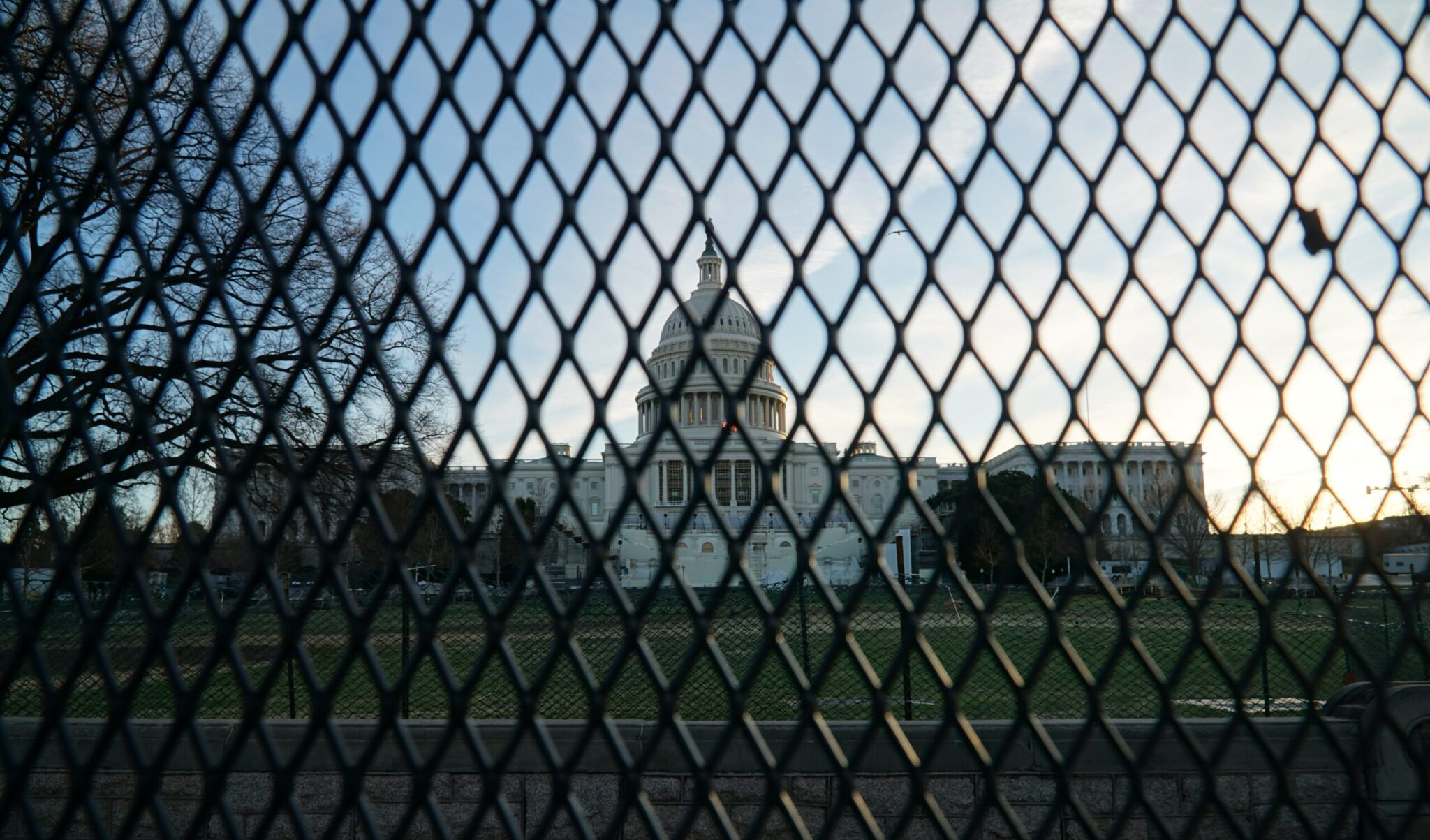 Demilitarizing Our Democracy | The Baraza