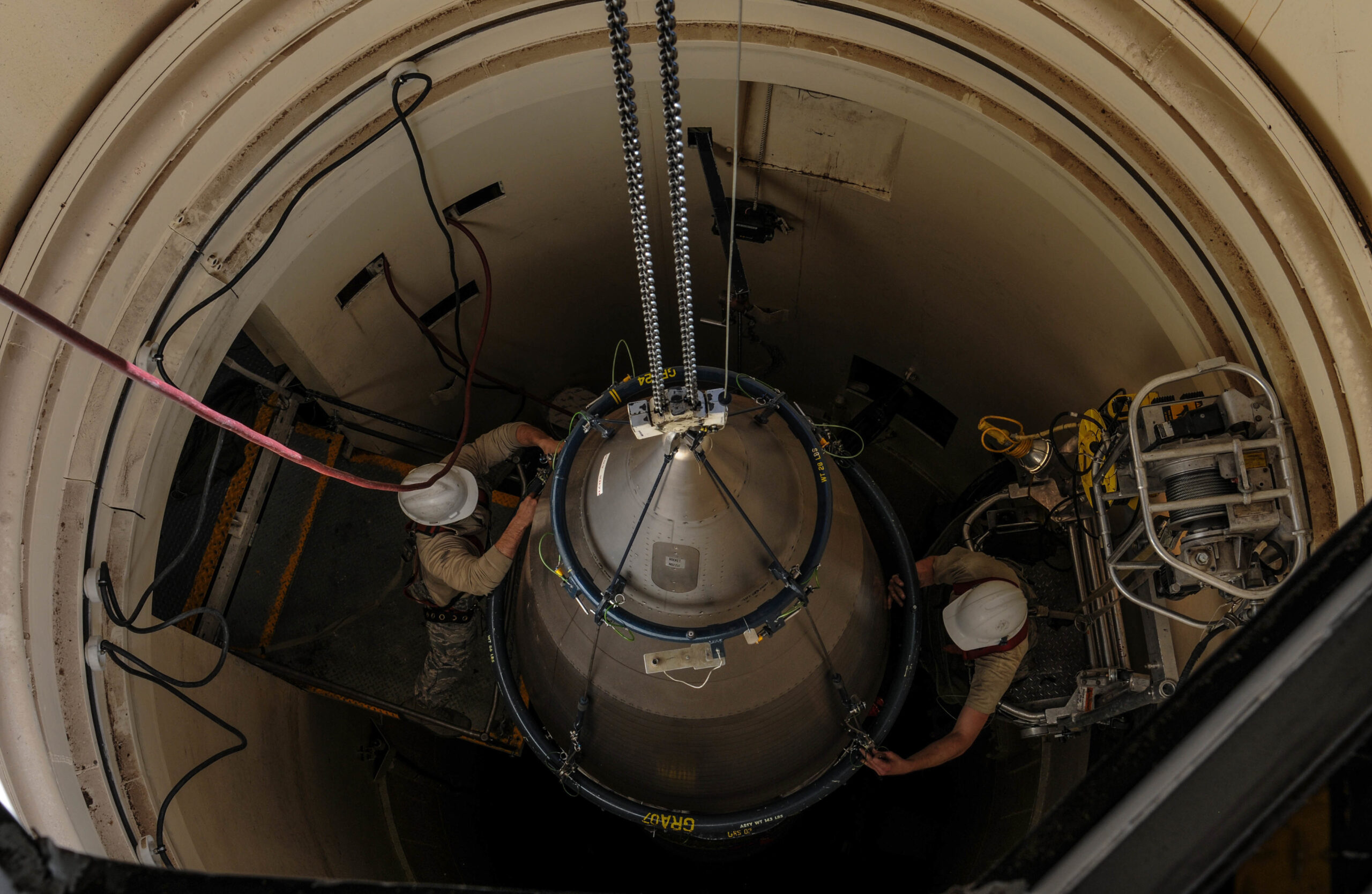 Why is the U.S. Still Building ICBMs? | The Baraza