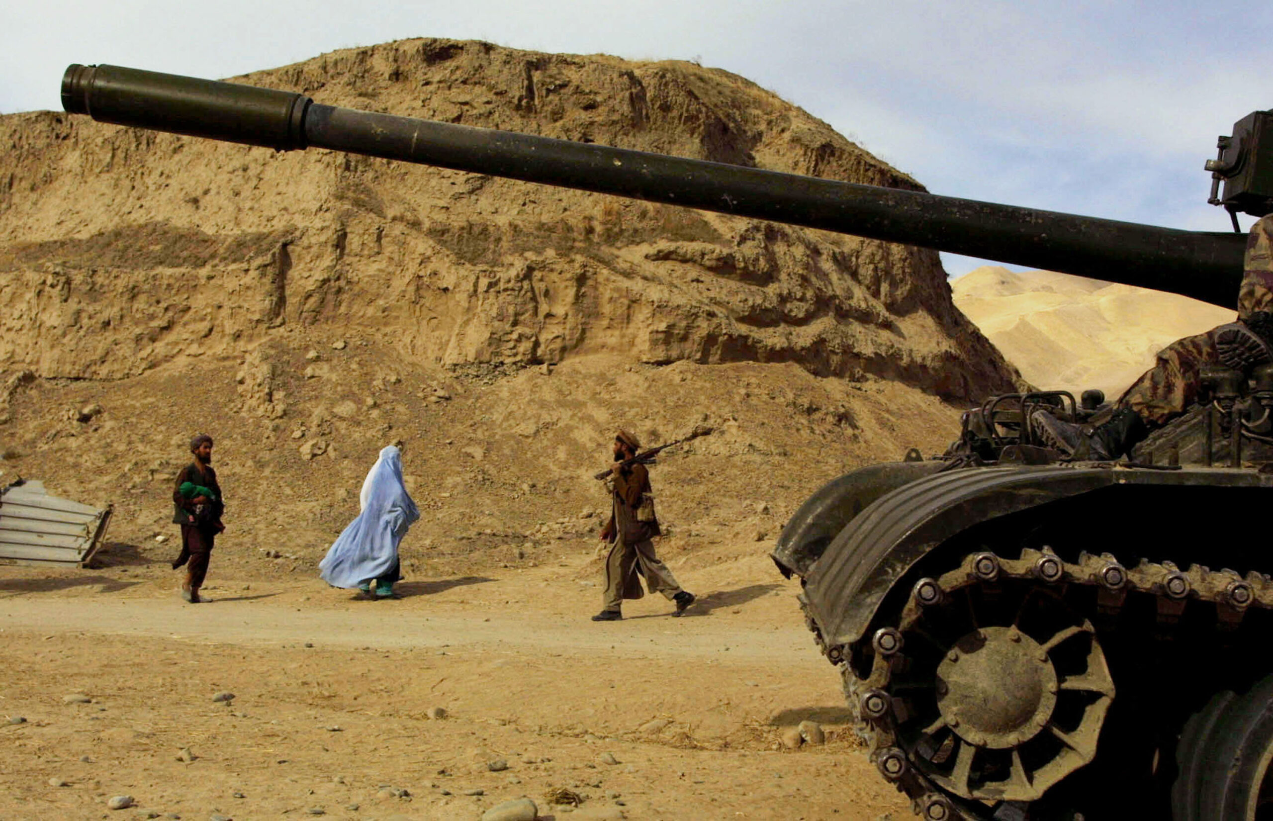 The 20th Anniversary of Our Post-9/11 Wars Is Time for Reflection, Not ...
